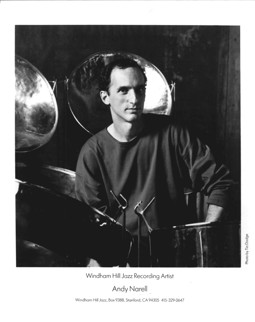 Andy Narell | On A&M Records